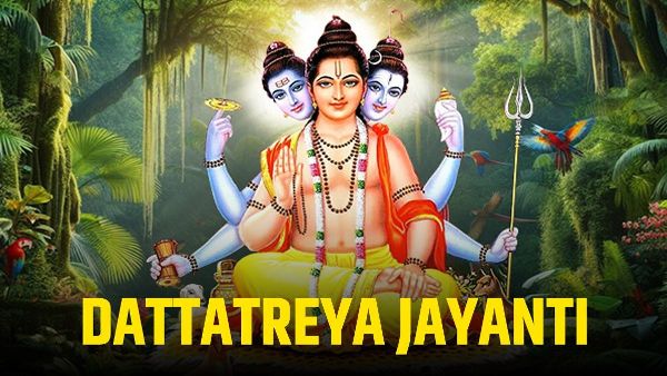 Dattatreya Jayanti 2024: Celebration and Key Rituals - Oneindia News