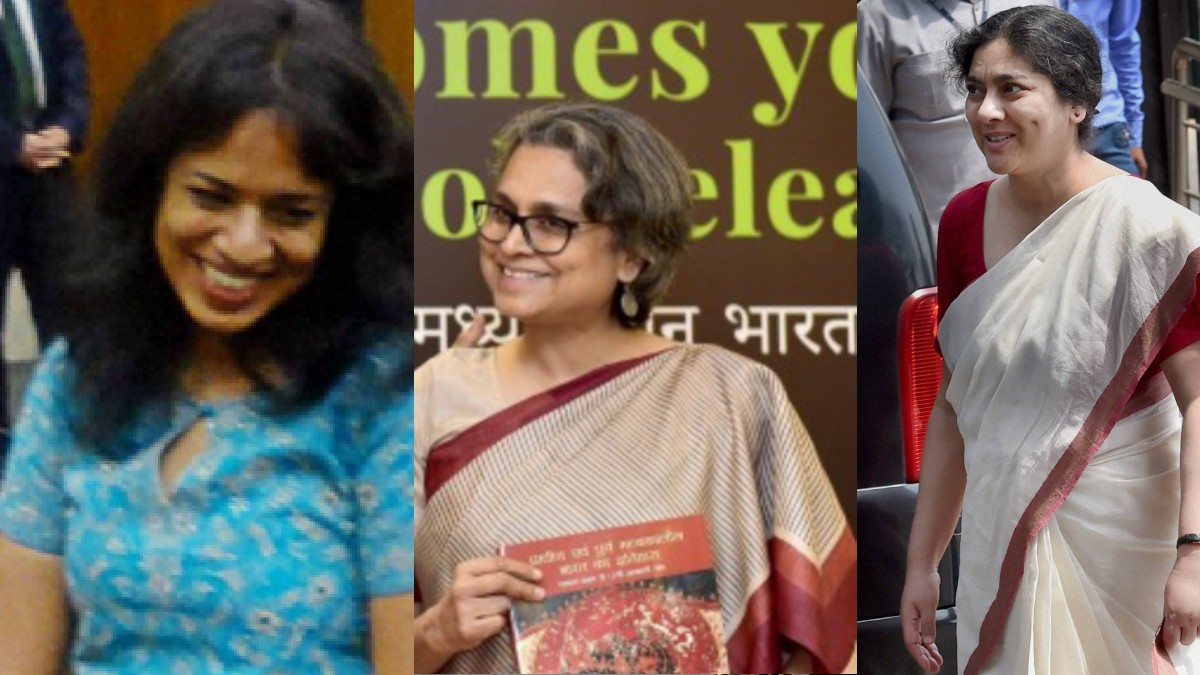 Who Are Manmohan Singh's Daughters: Upinder, Daman, And Amrit ...