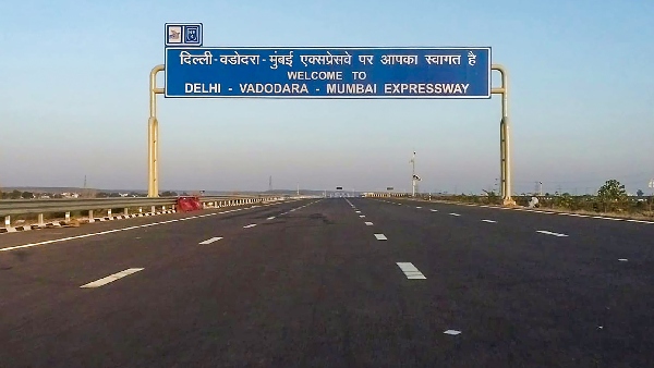 Delhi-Mumbai Expressway Update: 80-Km Stretch Opens, Cutting Travel ...