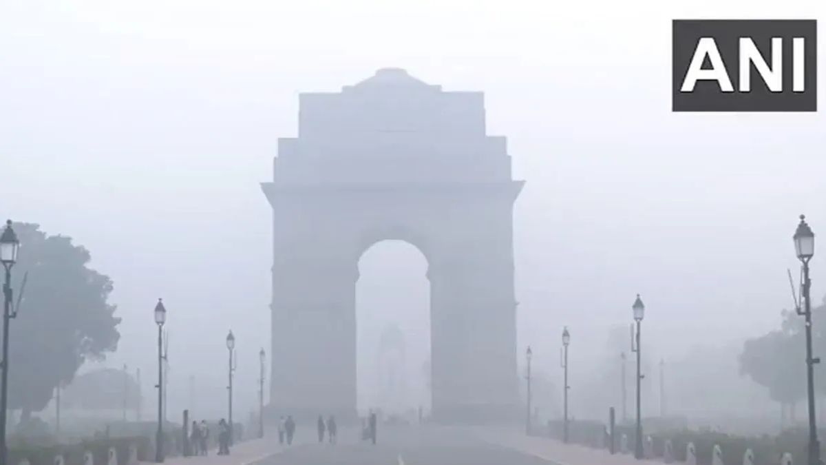 Delhi Weather Forecast: Dense Fog With Cold Waves Predicted For ...
