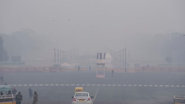 Delhi Weather Forecast: Dip In Temperature, Dense Fog And Cold Waves To Continue In North India ...