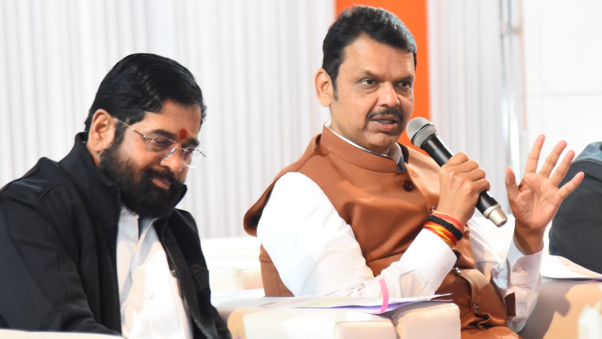 Devendra Fadnavis Expands Maharashtra Cabinet; BJP Keeps 19 Berths, Allies Shinde Sena, NCP Get ...