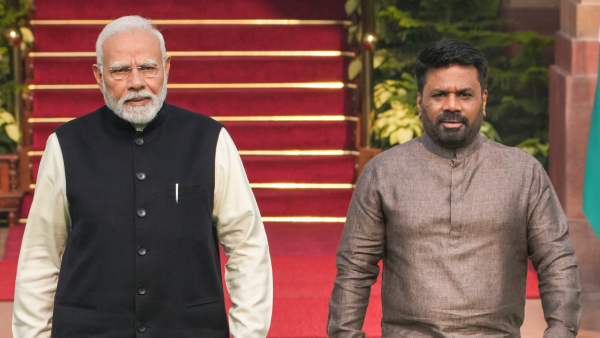 PM Modi Holds Bilateral Talks With Sri Lankan President Anura Kumara Dissanayake, Ink Key MoUs ...