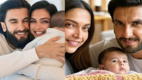 Dua Padukone Singh Photo Goes Viral: Did Ranveer Singh And Deepika Padukone Post Their Daughter ...