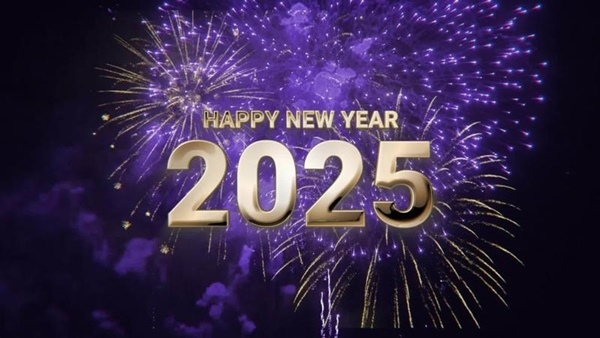 Happy New Year 2025: Send Best Wishes, Messages, Quotes, Images To Your ...