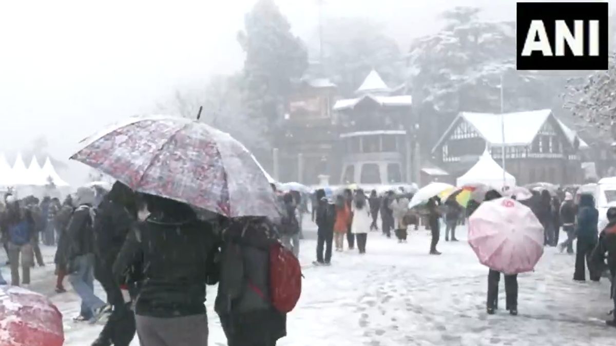 Himachal Pradesh Weather Update: Yellow Alert Issued by IMD; Temperature, AQI, And 7-Day ...