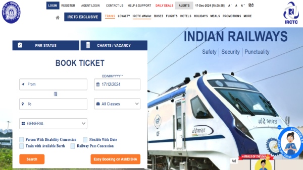 Indian Railways Super App: How This All-In-One Platform Will Help In ...