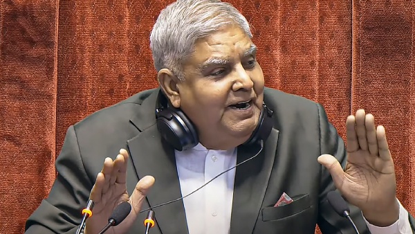 Opposition's No-Confidence Motion Against Jagdeep Dhankhar Rejected: Key Reasons Explained ...