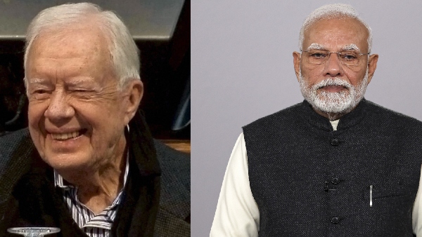 Jimmy Carter Passes Away At 100: PM Modi’s Tribute To A Nobel Laureate ...