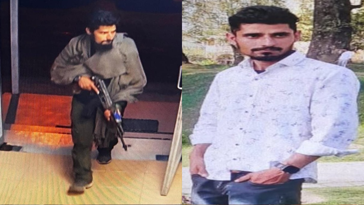 Jammu and Kashmir Police And CRPF Eliminate Top Lashkar Terrorist Junaid Ahmed Bhat In Ganderbal ...