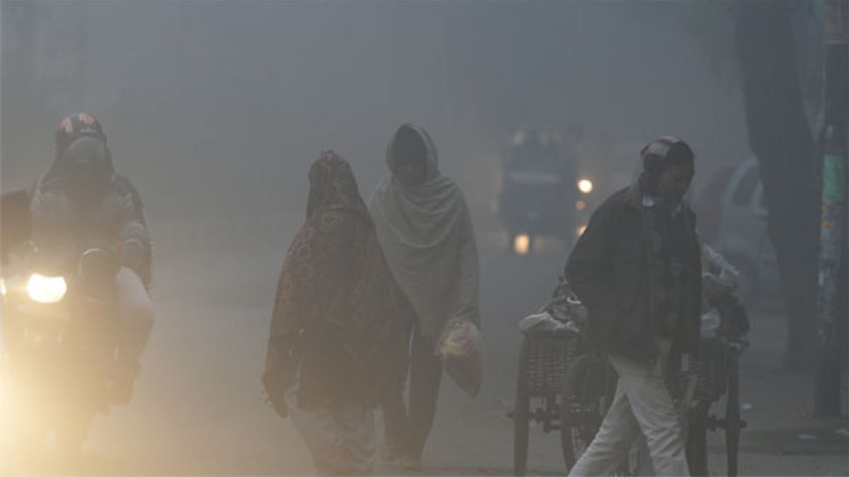 Karnataka Cold Wave: Red Alert Declared In Bidar Amid Record Low ...