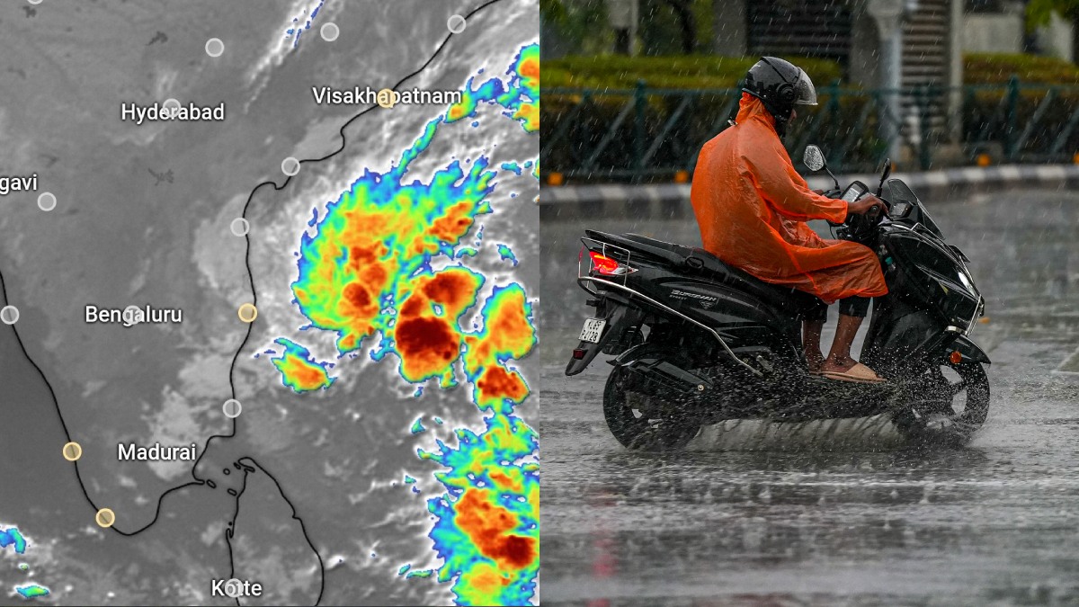 Karnataka Weather Alert: IMD Predicts Rain In Bengaluru And 4 Other ...