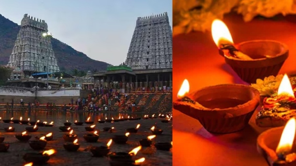 Karthigai Deepam: How To Donate Ghee Online For Arulmigu Arunachaleswarar Temple, Tiruvannamalai ...
