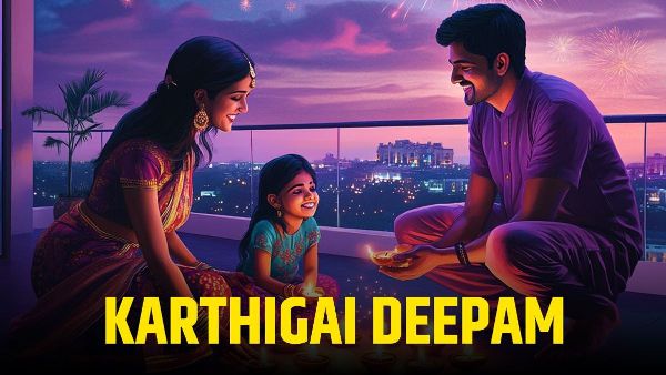 Karthigai Deepam Festival: Celebrating Light and Tradition in 2024 ...