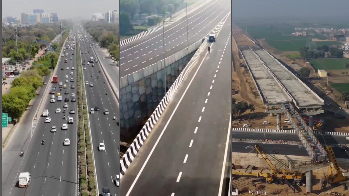 Delhi-Mumbai Expressway Faces Major Setback: Full Completion Now ...