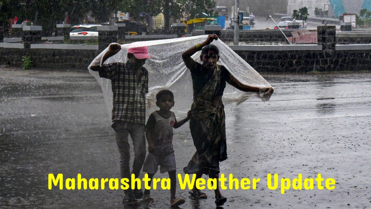 Maharashtra Weather: Heavy Rain And Thunderstorms Expected From 27th To ...