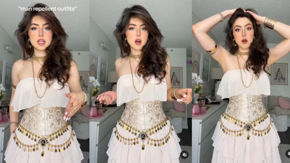 Man Repellent Outfit: The Viral Fashion Trend That's Taking Over The ...