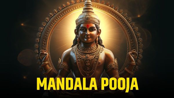 Mandala Pooja: Significance, Celebration, And Rituals Explained ...