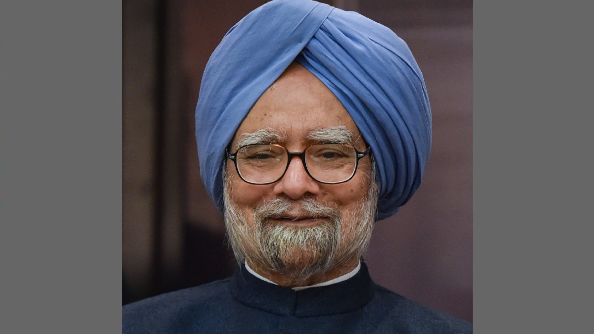 Former PM Manmohan Singh Admitted To AIIMS Delhi Following Health ...