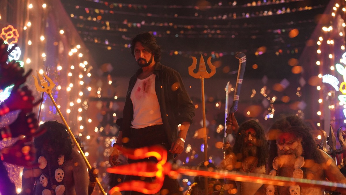 Max Movie Review: What's Good, What's Bad In Kiccha Sudeep's Film; Find ...