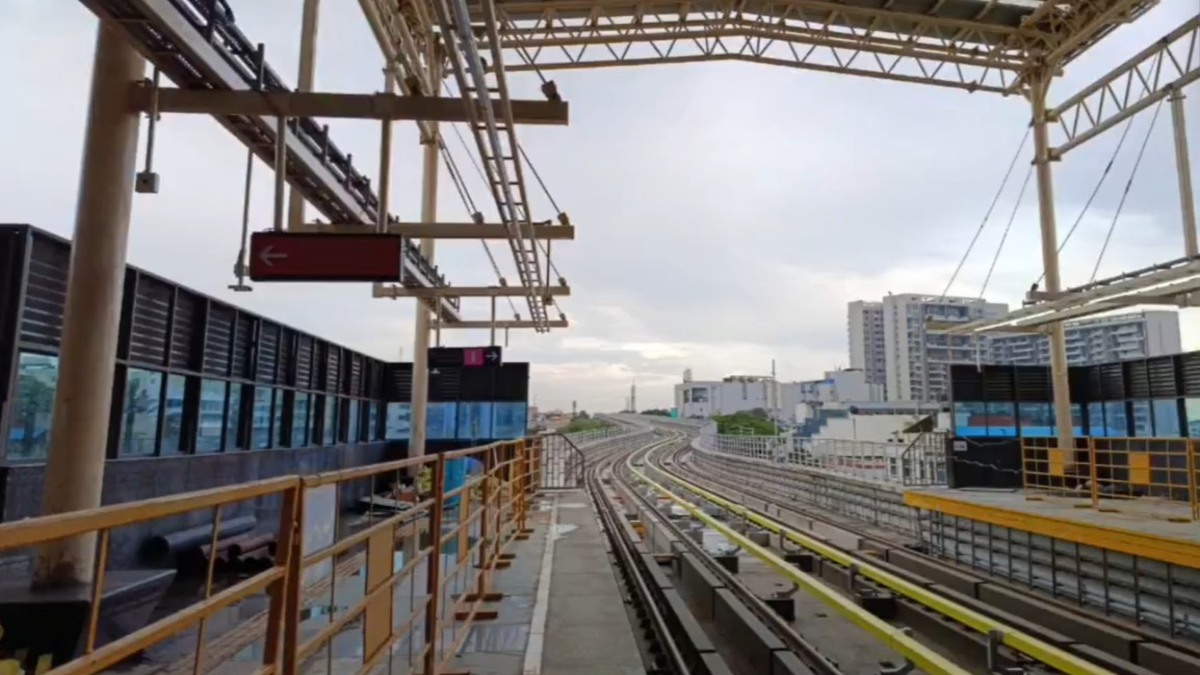 From Old Madras Road To Bidadi: Bengaluru’s Metro Expansion Plans Gain ...