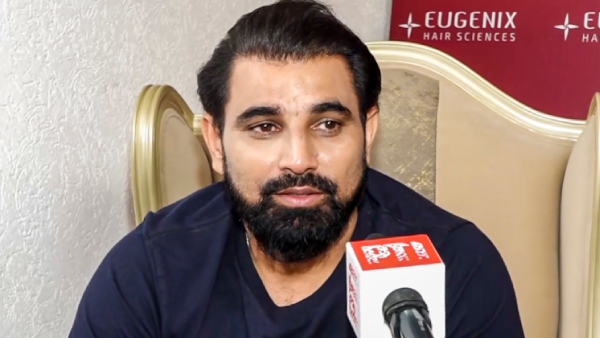 Mohammed Shami Is Totally Fit, Still Not Picked For India Vs Australia ...