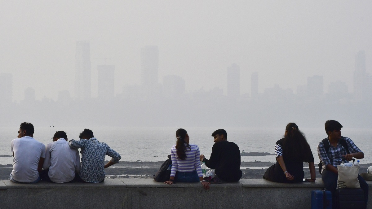 Mumbai Weather Update: IMD Forecasts Clear Skies And Pleasant ...