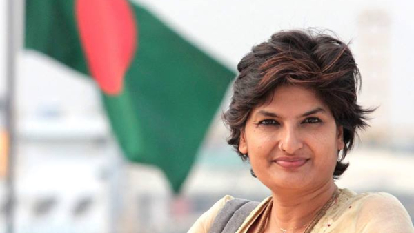 Bangladesh Female Journalist Munni Saha Heckled By Mob, Accused of Spreading 'Indian Agenda ...