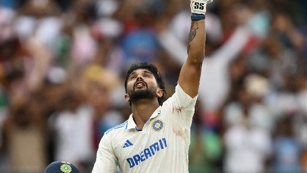 IND Vs AUS 4th Test: Nitish Kumar Reddy Scores Maiden Century, Creates ...