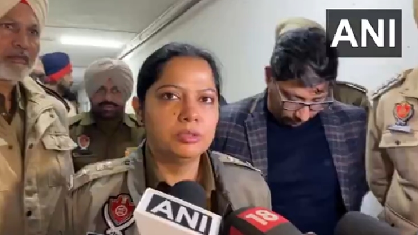 Punjab Bus Accident: Eight Dead In Bathinda, Rescue Operations And ...