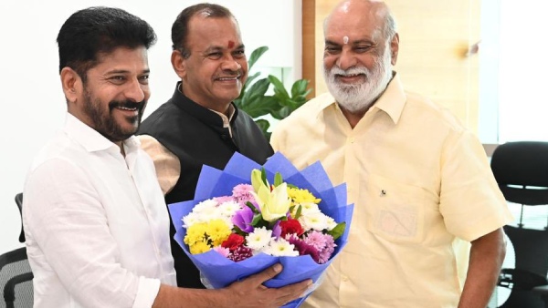 Telangana CM Revanth Reddy Meets Telugu Actors Over Stampede Incident ...