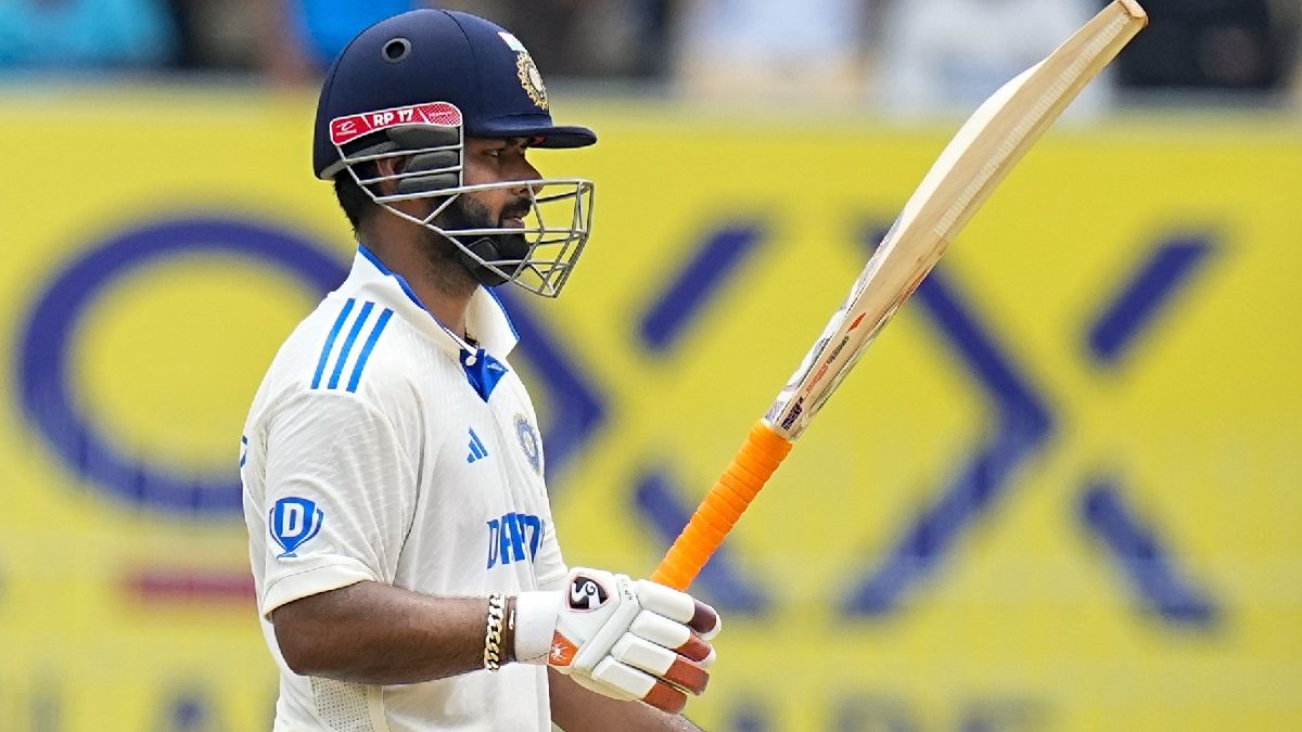 Rewind 2024: Rishbha Pant Made A Magical Comeback Escaping Deadly Road ...