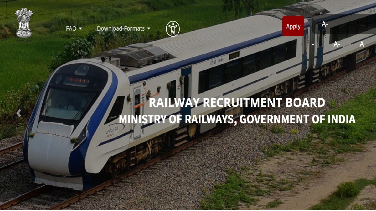 RRB Technician Admit Card 2024 Out Now: Here's How To Download; Exam ...