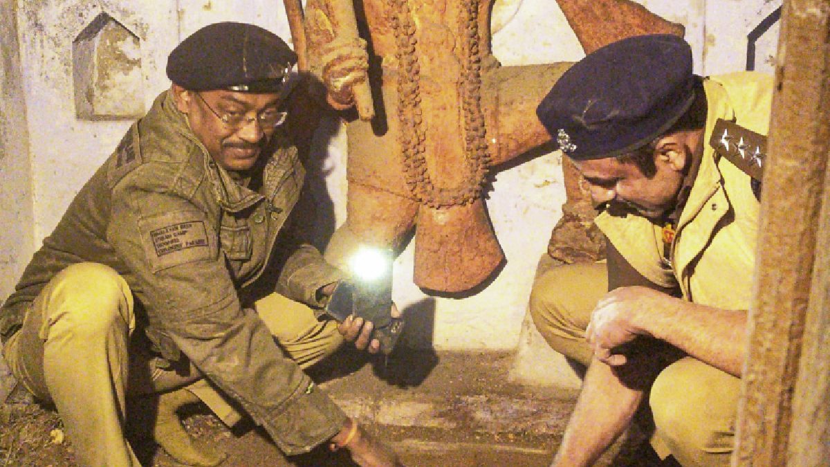 ASI Discovers Ancient Lord Shiva Temple And 19 Wells In Sambhal: A ...