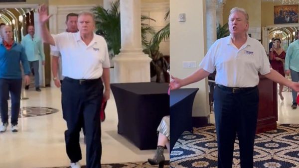 Donald Trump New Look Breaks the Internet Ahead of His 2025 ...