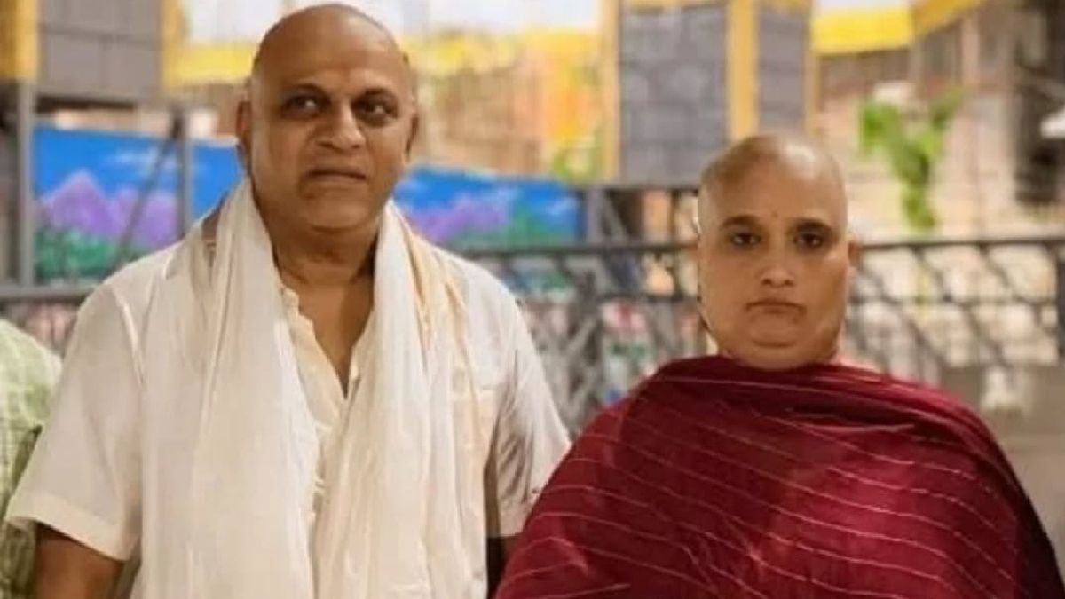 Dr. Shiva Rajkumar And Geetha Share Spiritual Journey Amid Health ...