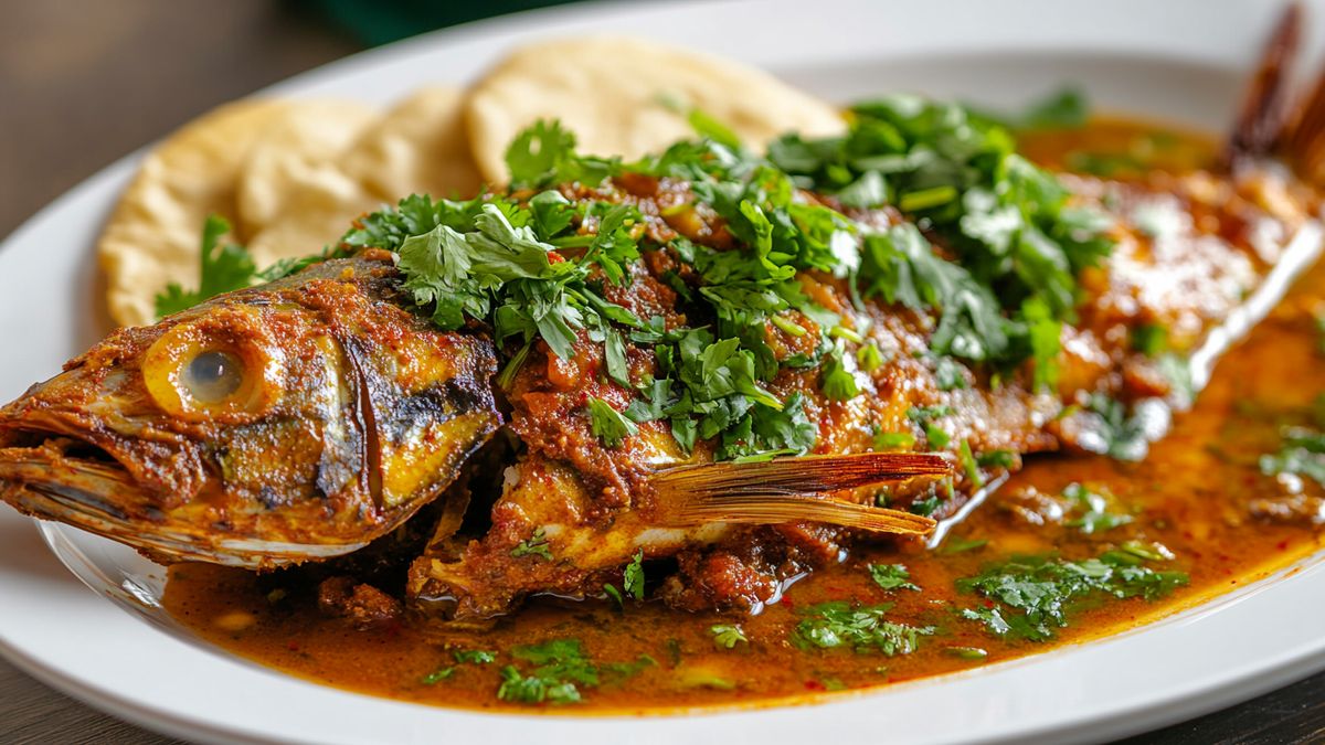 Sindhi Spiced Fish Recipe: A Delicious Fish Dish - Oneindia News