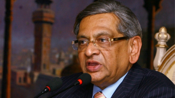 SM Krishna's Last Letter Goes Viral: What Did The Late Former CM Have To Say? - Oneindia News