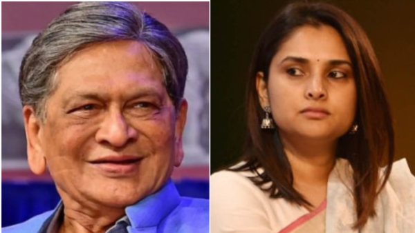 S.M. Krishna Death: Ramya Remembers Mentor Who Brought Her Into Politics - Oneindia News