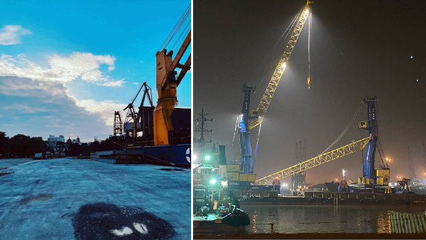 Mumbai Port Opens Its Gates: First-Ever Public Tour Through History ...