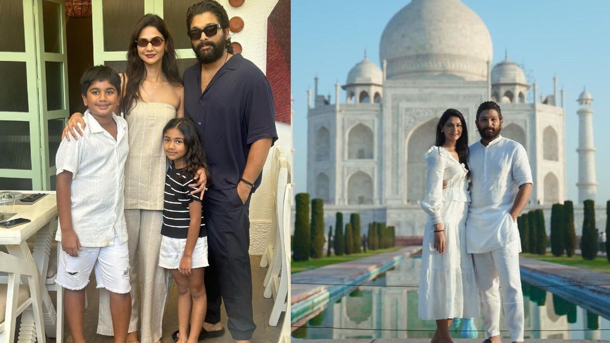 Sneha Reddy Net Worth Who Is Allu Arjuns Wife And Entrepreneur