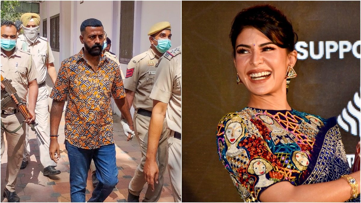 Jacqueline Fernandez Gets Christmas 'Love Letter' From Sukesh ...