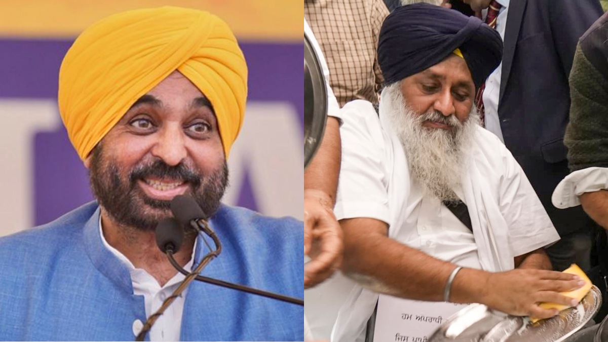 Sukhbir Badal Survives Golden Temple Attack: Punjab CM Praises Police - Oneindia News