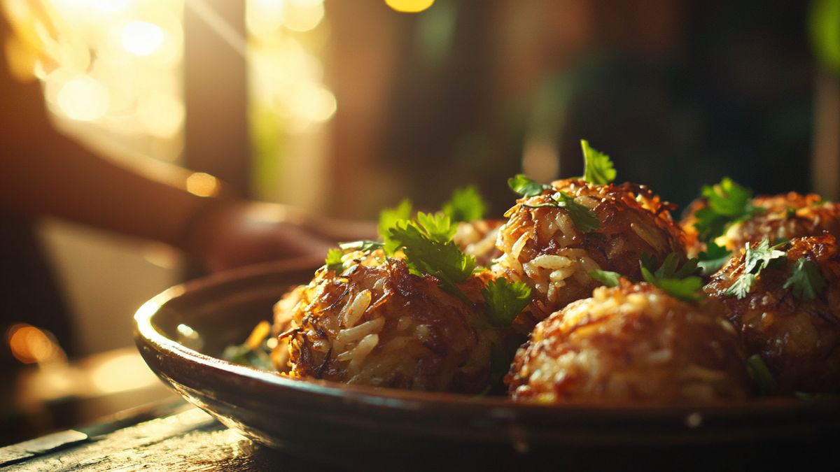 Sylheti Onion and Rice Fritters Recipe - A Traditional Snack - Oneindia ...