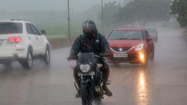 Tamil Nadu Weather Update: Heavy Rains To Lash Chennai, KTCC Region For Next 2 Days - Oneindia News