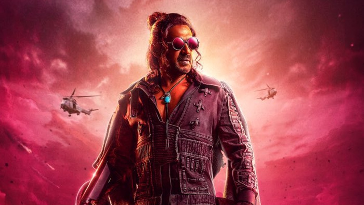 UI Movie Review & Rating: Real Star Upendra Is Back With A Bang ...