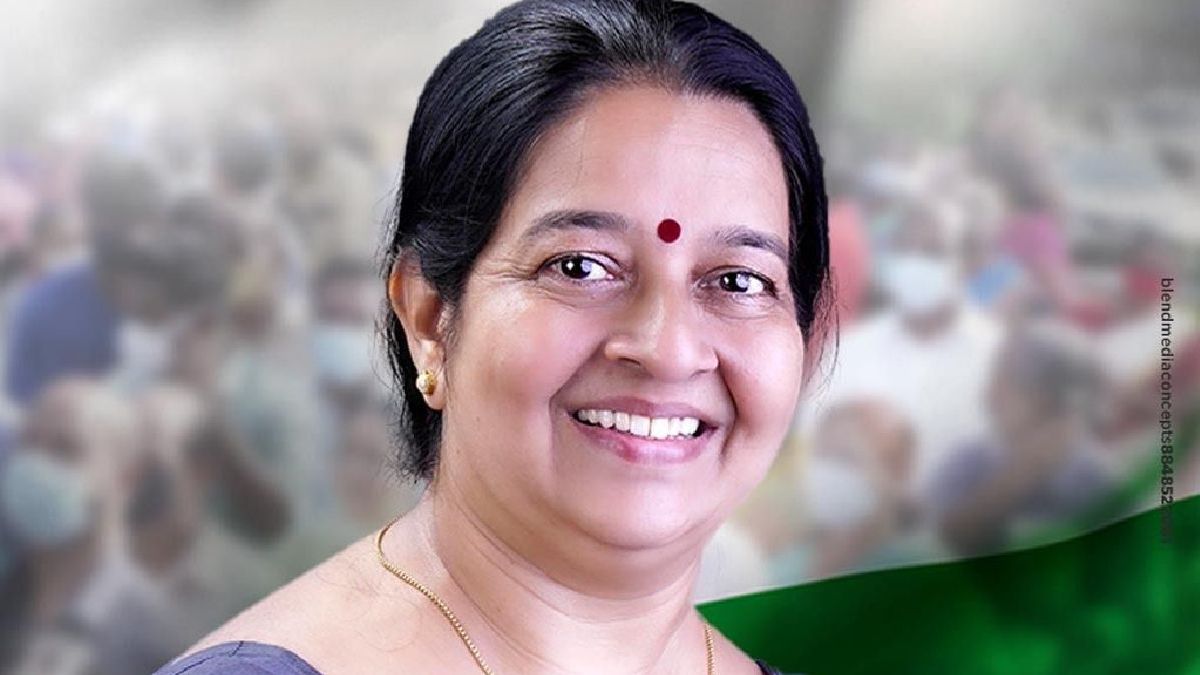 Kerala MLA Uma Thomas Critically Injured In 15-Foot Fall From Kochi ...