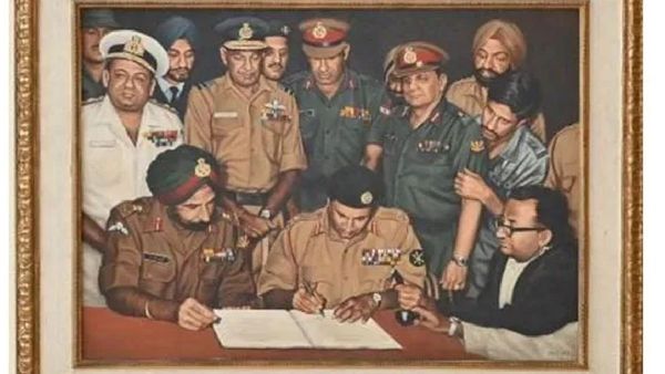 Modi Government Accused Of Erasing History With Removal Of 1971 ...