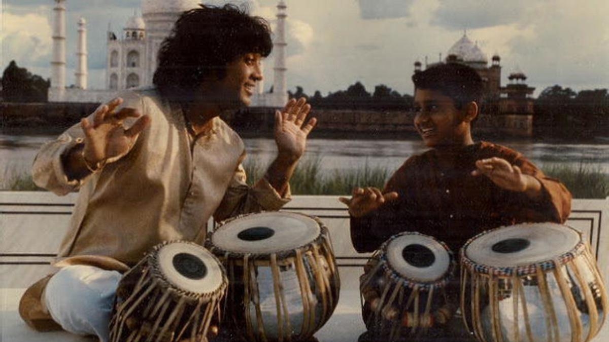 Oh Ustaad! How Zakir Hussain's Tea Ad Brought Him Closer to The Masses ...