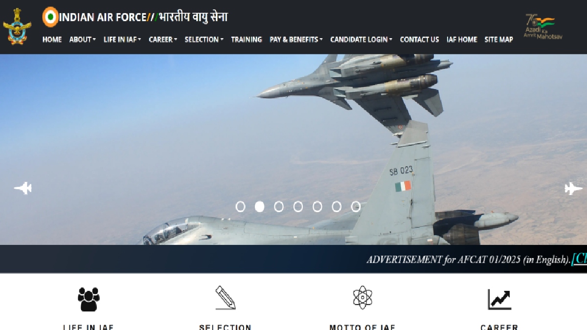 AFCAT Admit Card 2025: Here’s How To Download And What You Need To Know ...